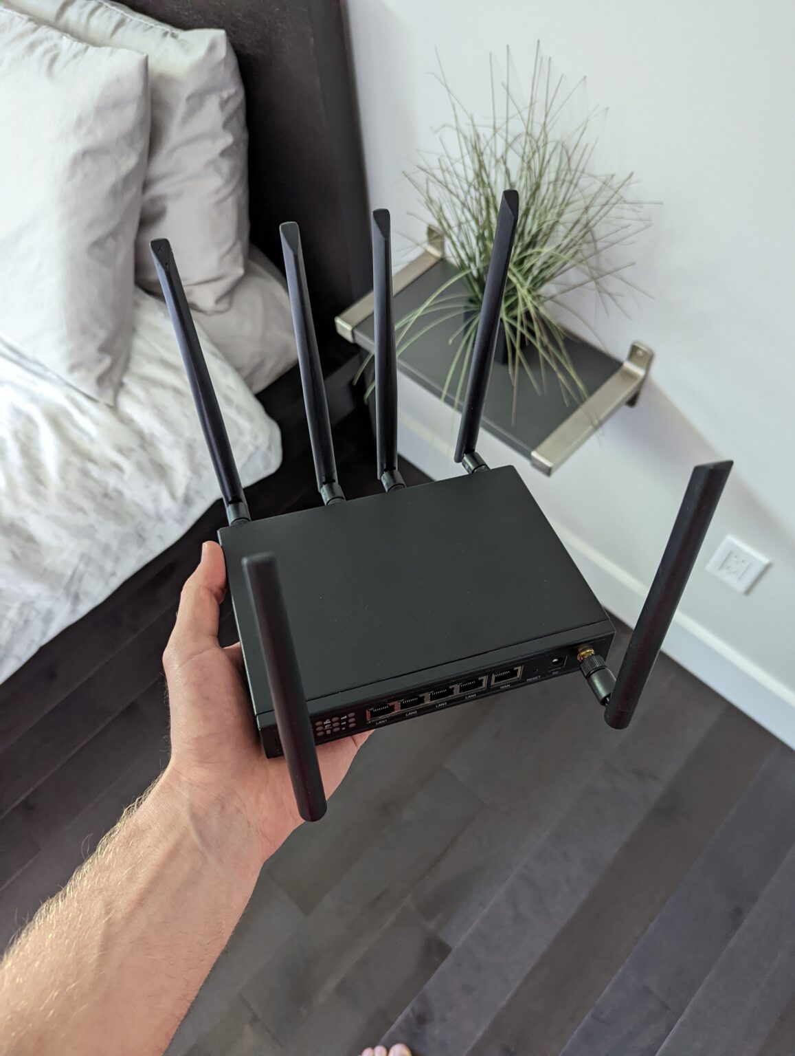 Bix Wireless – No Throttling , no contracts. Unlimited Speeds. Anywhere!